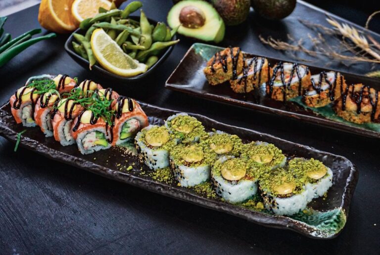 Oishii Sushi – All you can Eat Sushi – Sushi ad Libitum Aarhus – Takeaway Sushi Aarhus